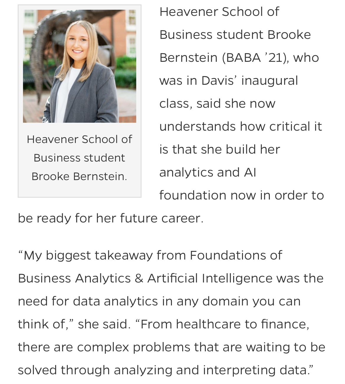 Brooke Bernstein's Portfolio